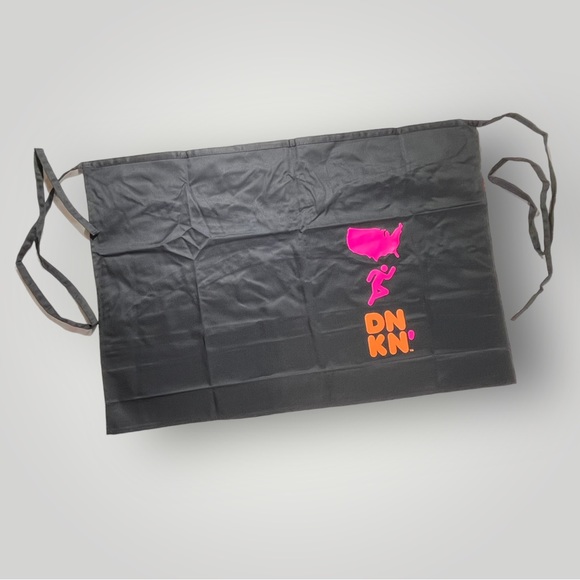 Dunkin Donuts | Kitchen | Lot4 Dunkin Donuts Waist Aprons | Poshmark